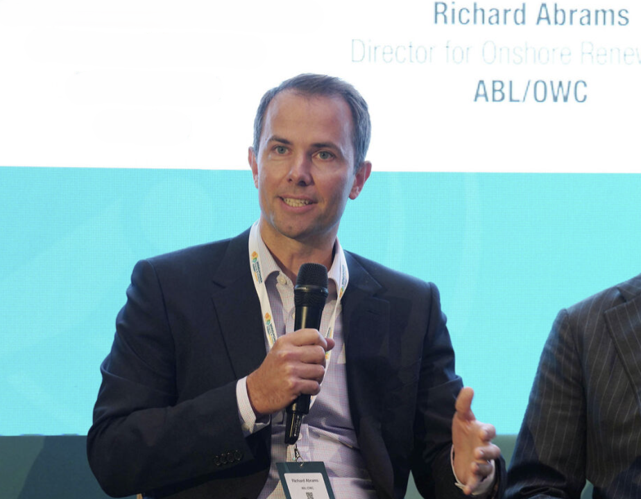 Richard Abrams - Battery UK Ireland